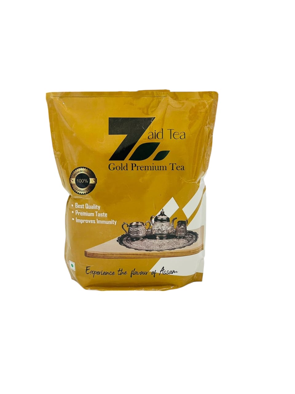 Zaid Premium Gold Tea 1kg Pack – Assam Tea Estate